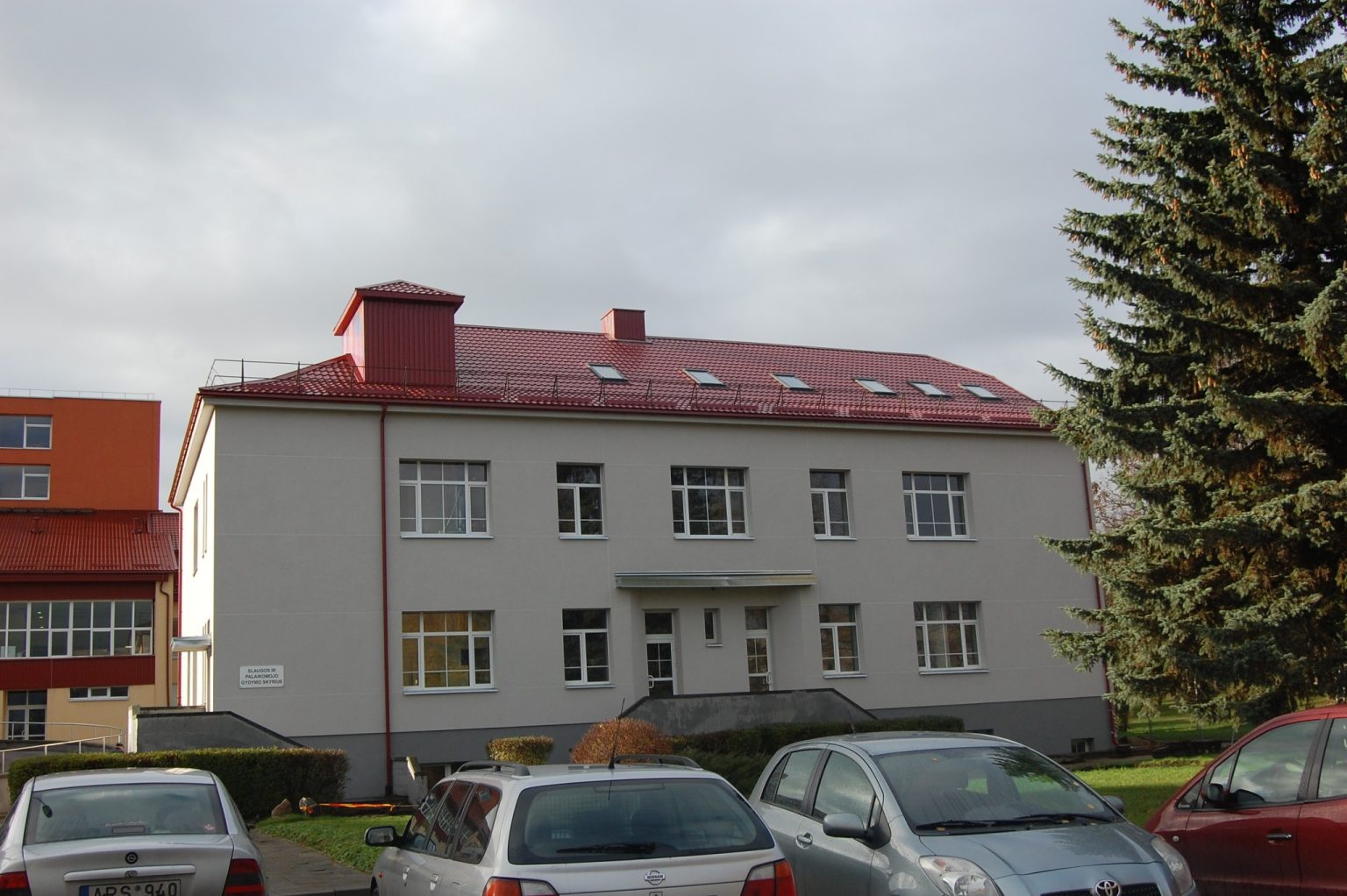 Slauga – Viešoji įstaiga Alytaus apskrities S.Kudirkos ligoninė